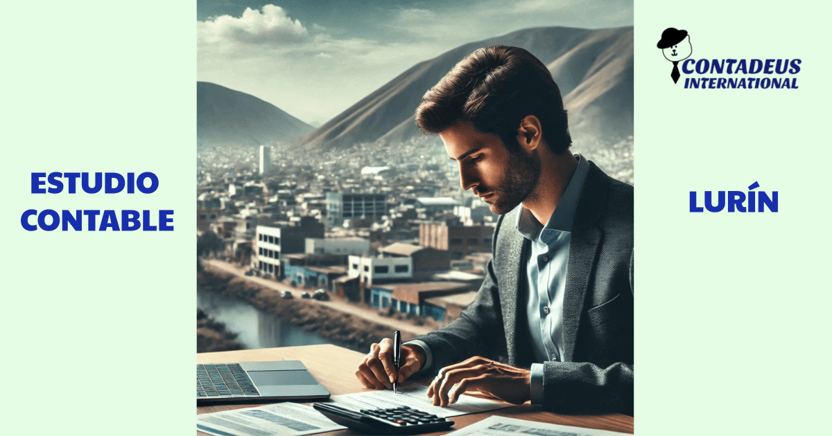 Estudio Contable en Lurín – Servicios Contables Eficientes - Contadeus ...